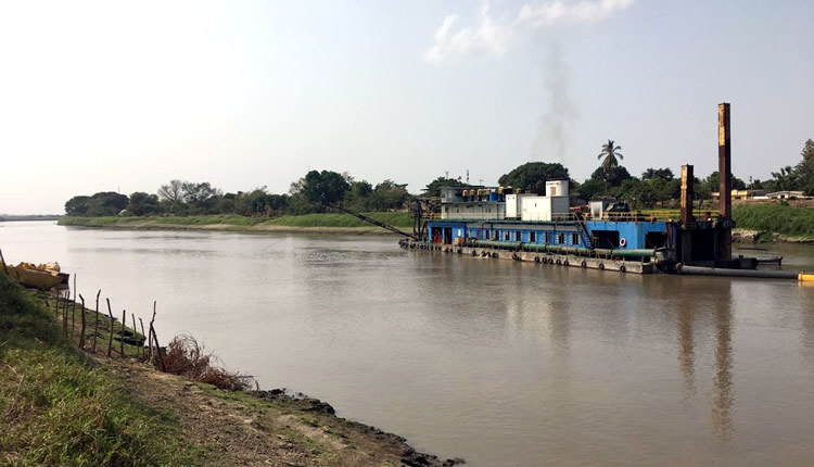 Cormagdalena adjudica a la empresa Dragados Hidráulicos S.A., las obras ...