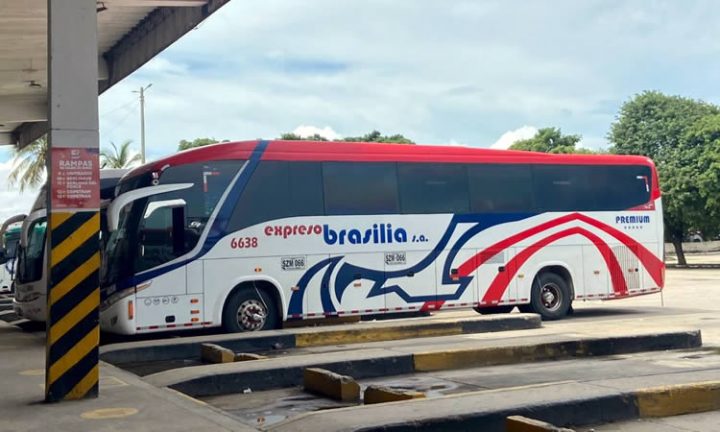 Más de 19 mil pasajeros ingresarán a Santa Marta por la Terminal de Transporte