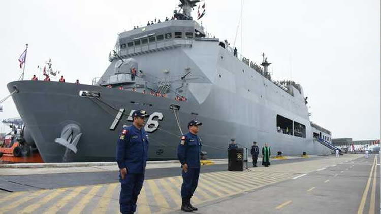 Región Caribe es epicentro de la operación UNITAS 2023