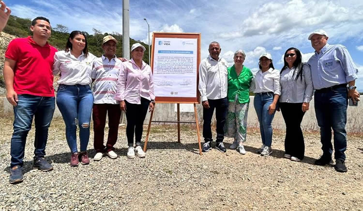 Adjudican obras del acueducto en Urumita, La Guajira