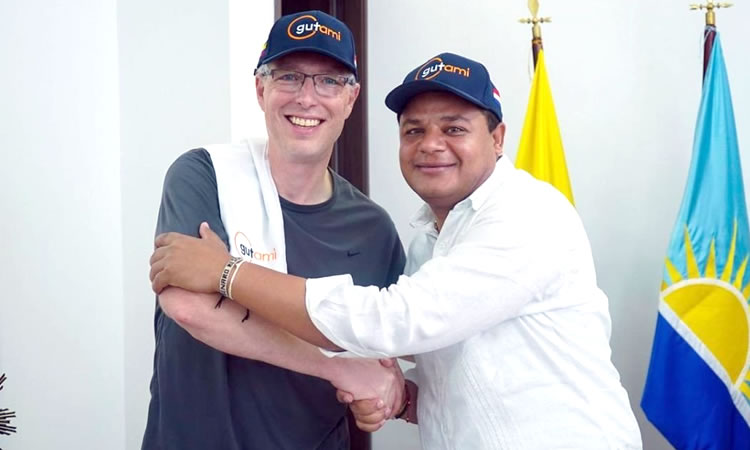 Alcaldía de Riohacha y Grupo Gutami traerán Planta Solar de 750 MW a La ...